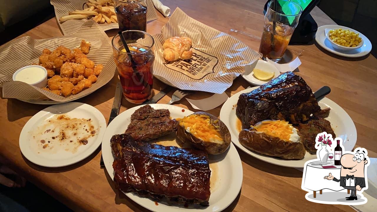 Cheddar's Restaurant in Joplin - Restaurant menu
