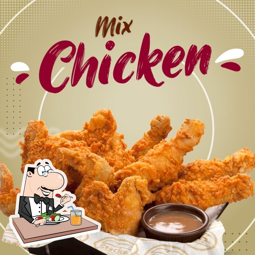Kennedy Fried chicken in Milwaukee - Restaurant reviews
