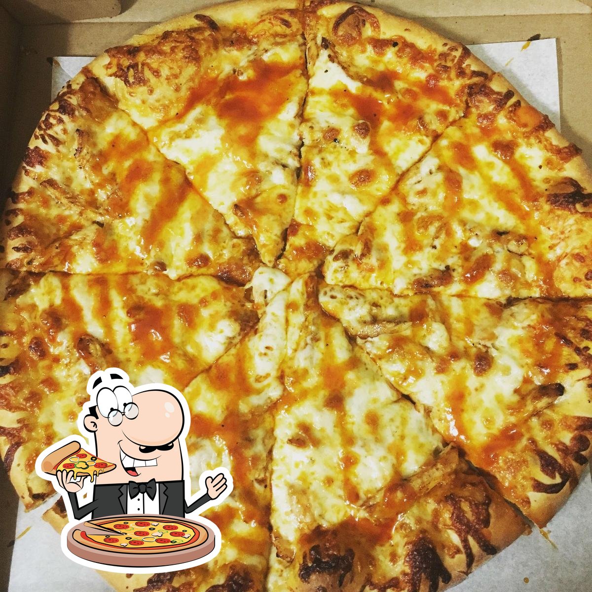 Danny Jr's Pizza & Hoagies in Eighty Four - Restaurant menu and reviews