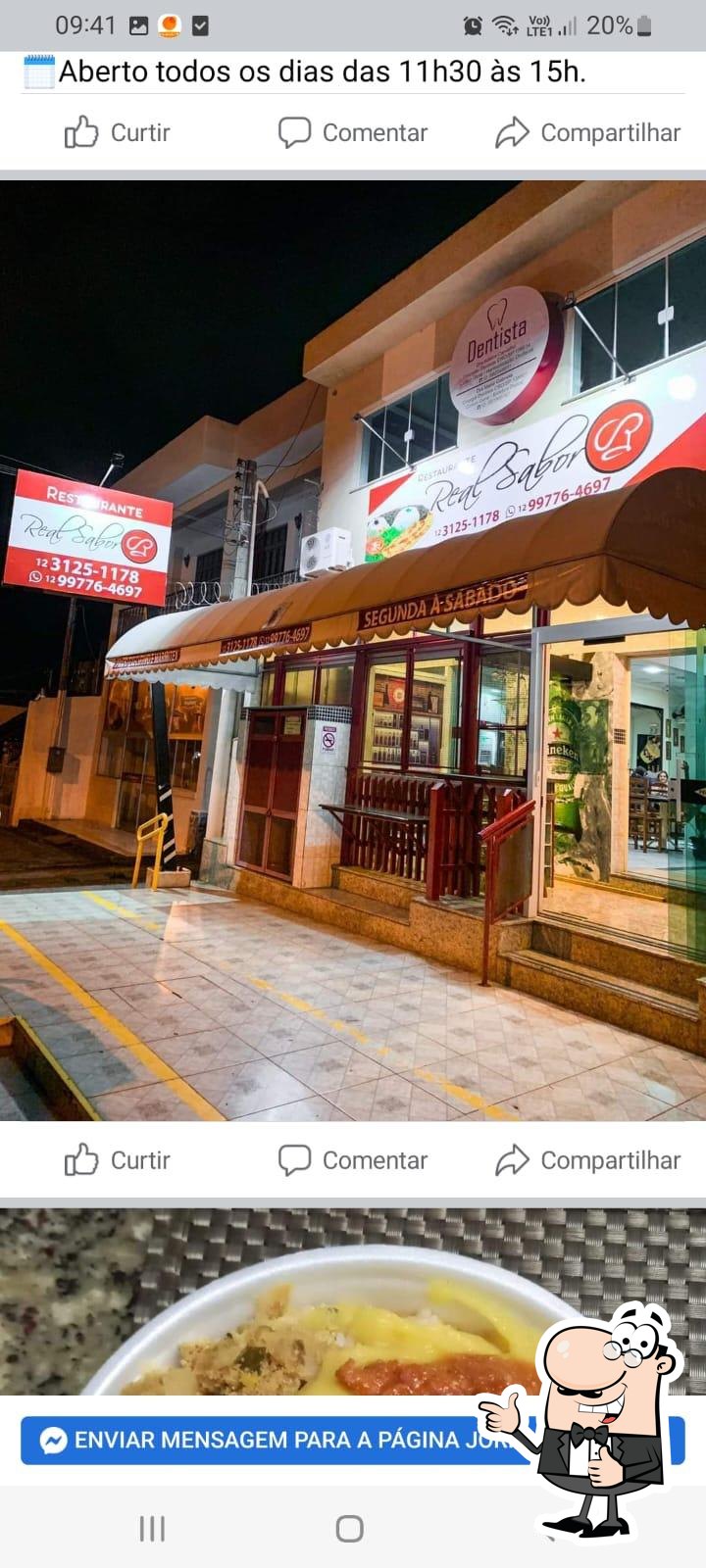 Restaurante Real Sabor, Guaratinguetá - Restaurant reviews