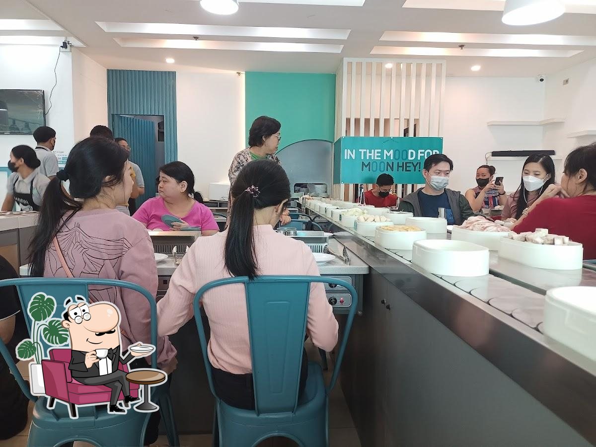 Moon Hey Hotpot and Grill Quezon City, Quezon City - Restaurant menu ...