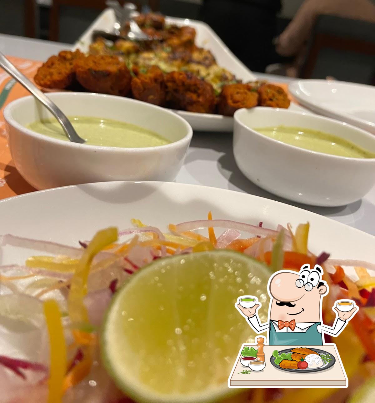Navarasa Restaurant, Hyderabad - Restaurant menu, prices and reviews