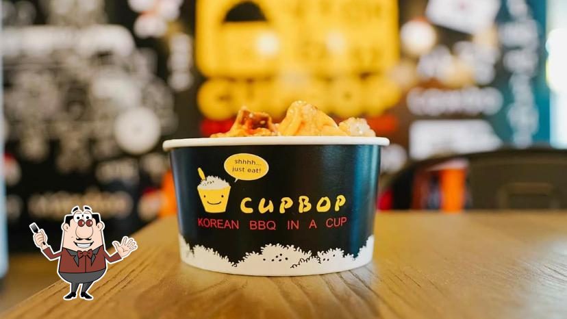 Cupbop - Korean BBQ in Tucson - Restaurant menu and reviews