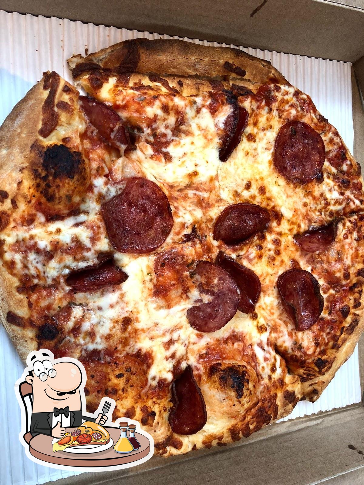 marvellous 2 for 1 pizza in London - Restaurant menu and reviews