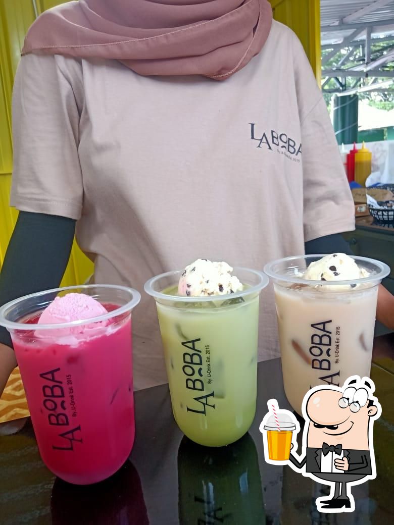 LA CORNER Latar SunRise Mall restaurant, Mojokerto