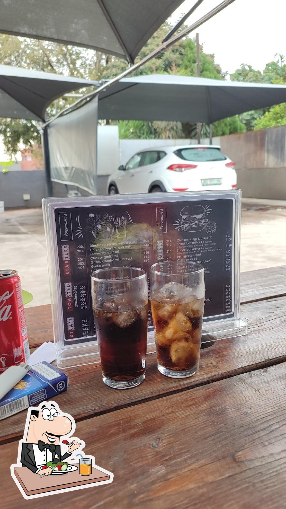 Premium's Bar and Grill, Rustenburg - Restaurant reviews