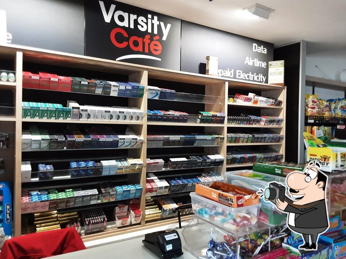 Varsity Cafe, Potchefstroom - Restaurant menu, prices and reviews