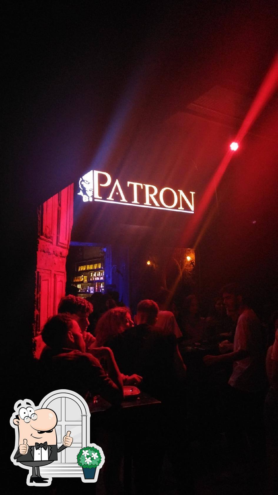 Patron club, Izmir - Restaurant reviews
