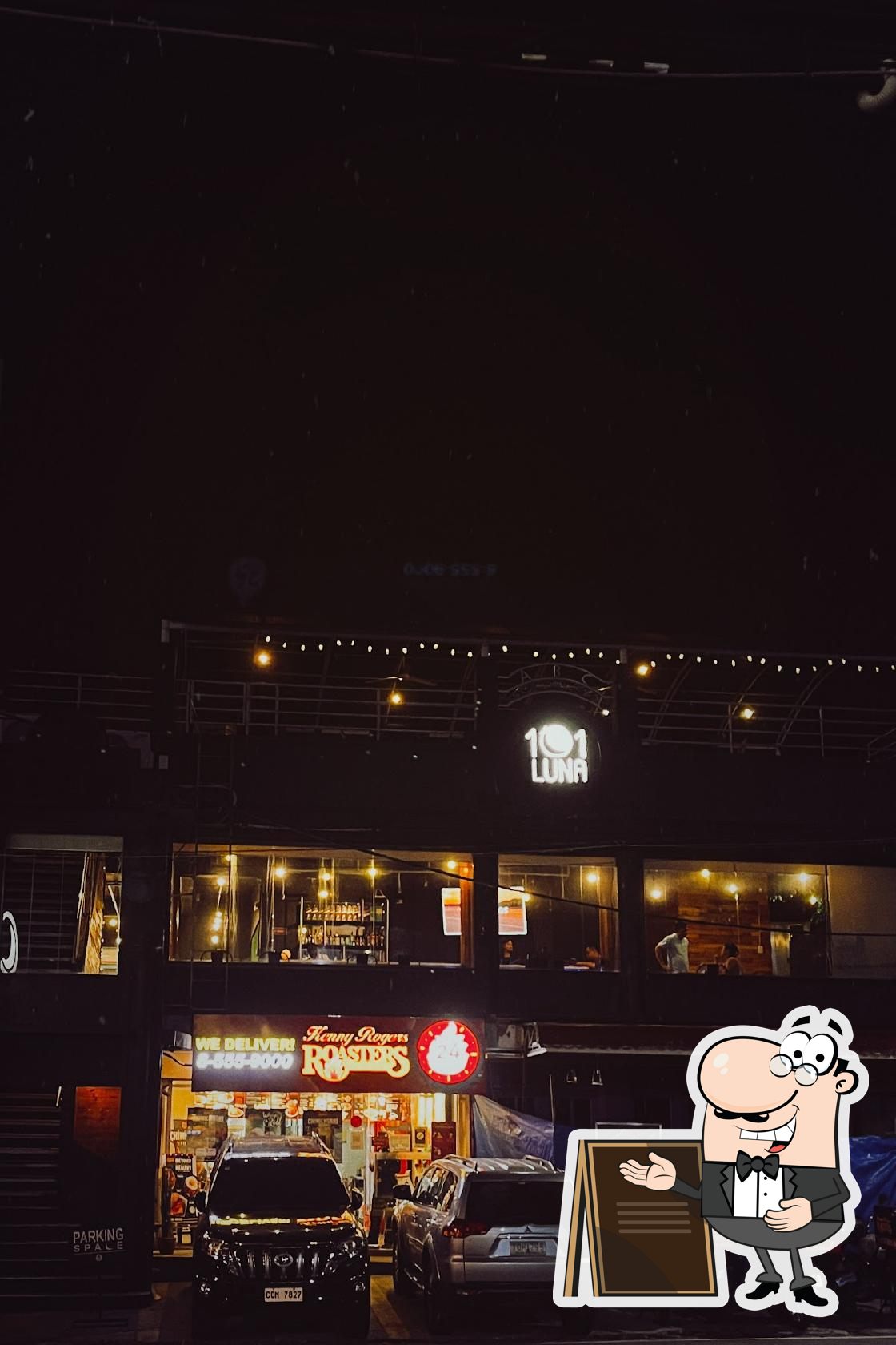 101 LUNA Resto x Cafe, Parañaque - Restaurant menu, prices and reviews