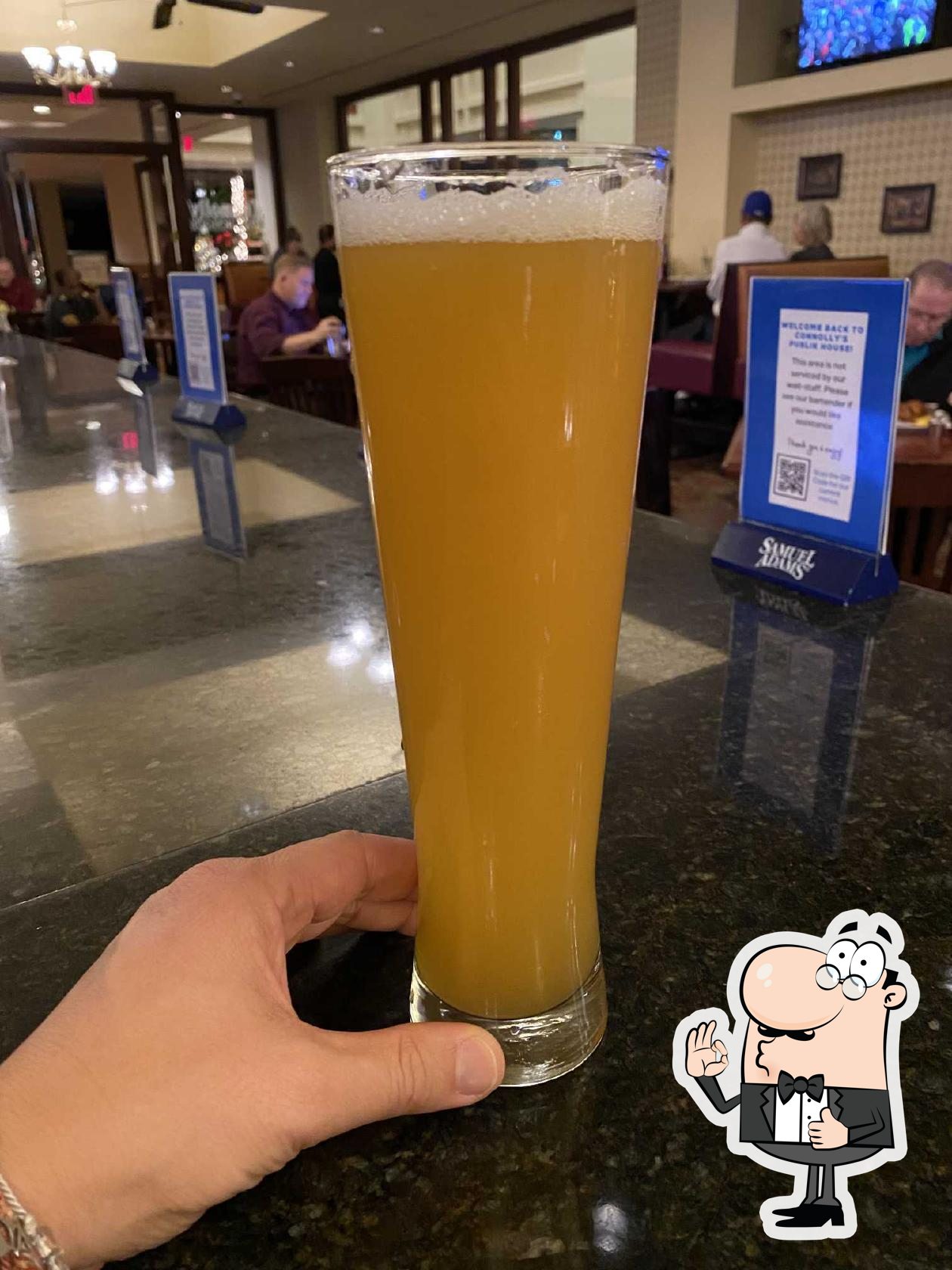 Hilton Lobby in Boston - Restaurant reviews