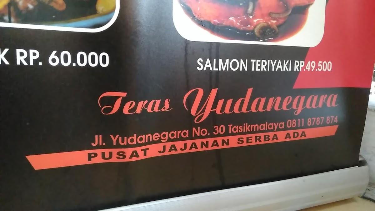KIN no ITO restaurant, Tasikmalaya
