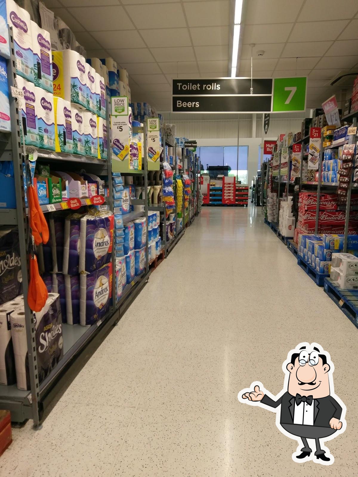 Asda Basildon Pipps Hill Superstore in Basildon - Restaurant reviews