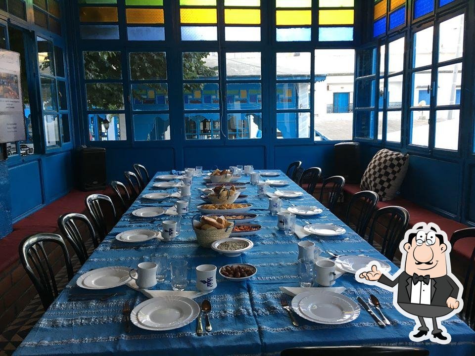 Le Saf Saf restaurant, La Marsa - Restaurant reviews