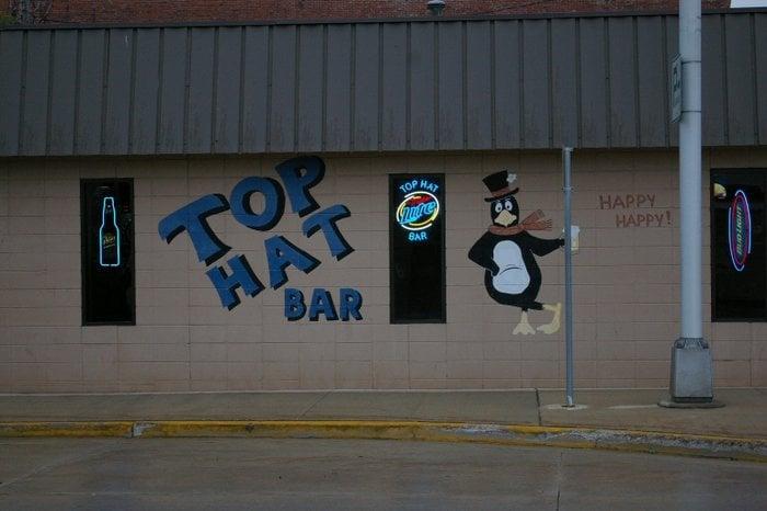 Top Hat Bar in Stevens Point - Restaurant reviews