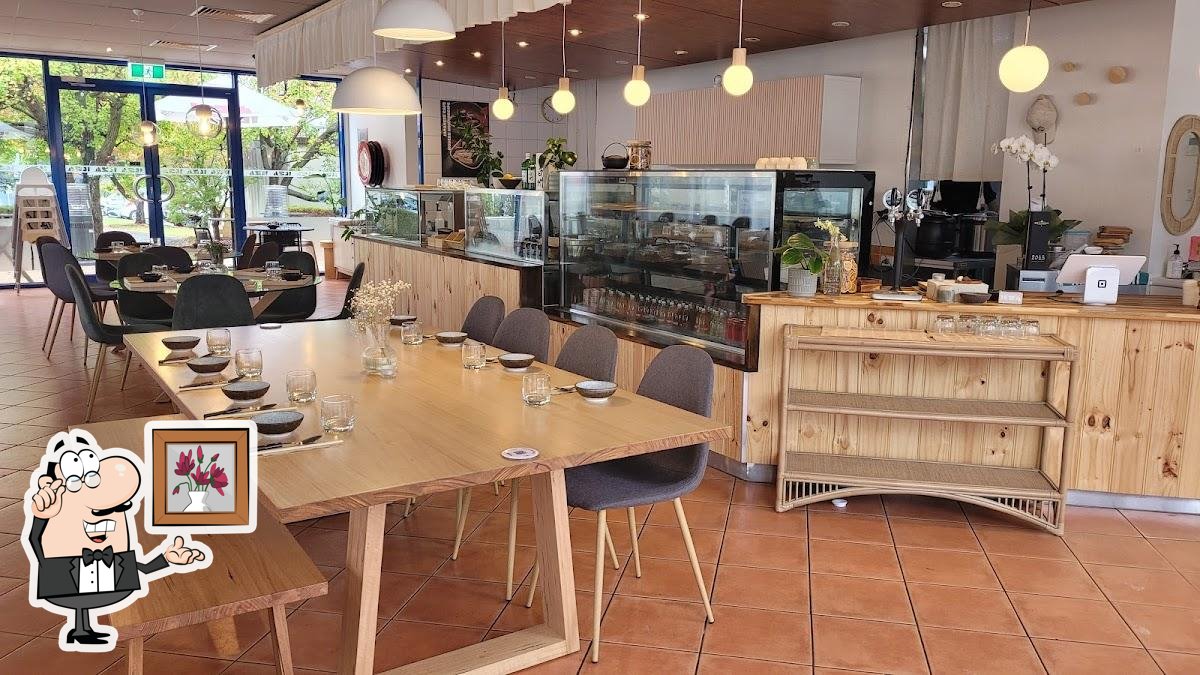 ILZA JAPANESE CAFE NUNAWADING in Vermont - Restaurant menu and reviews