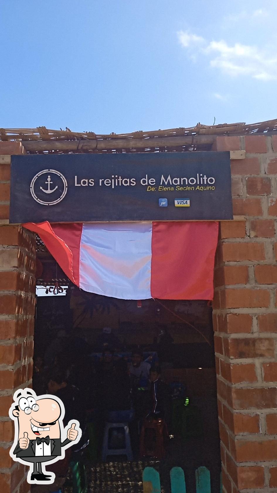 Las Rejitas de Manolito restaurant, Pimentel District - Restaurant reviews