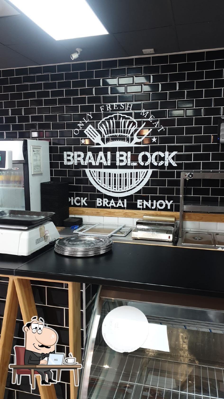 Braai Block Germiston, Johannesburg - Restaurant menu, prices and reviews