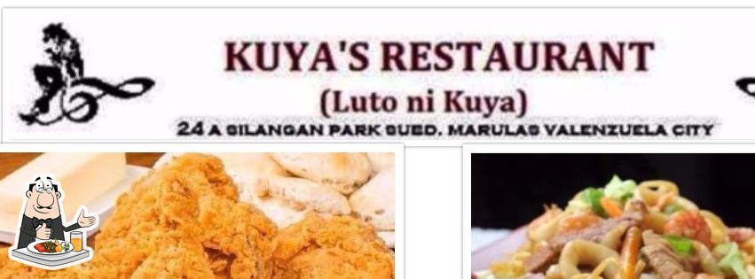 Kuyas restaurant, Valenzuela - Restaurant reviews