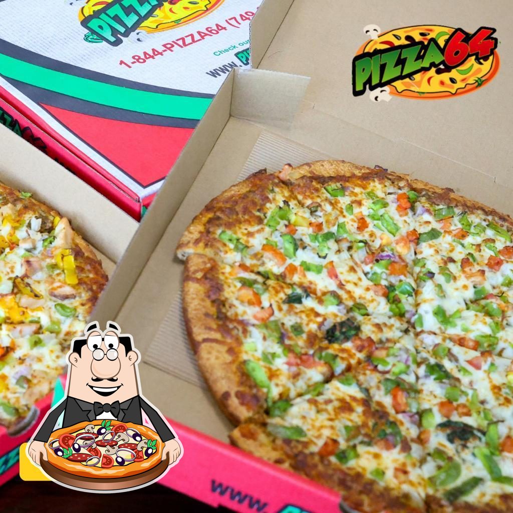 Pizza 64 in Winnipeg - Restaurant menu and reviews
