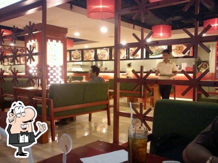 Ping! Chinese Resto restaurant, Jakarta
