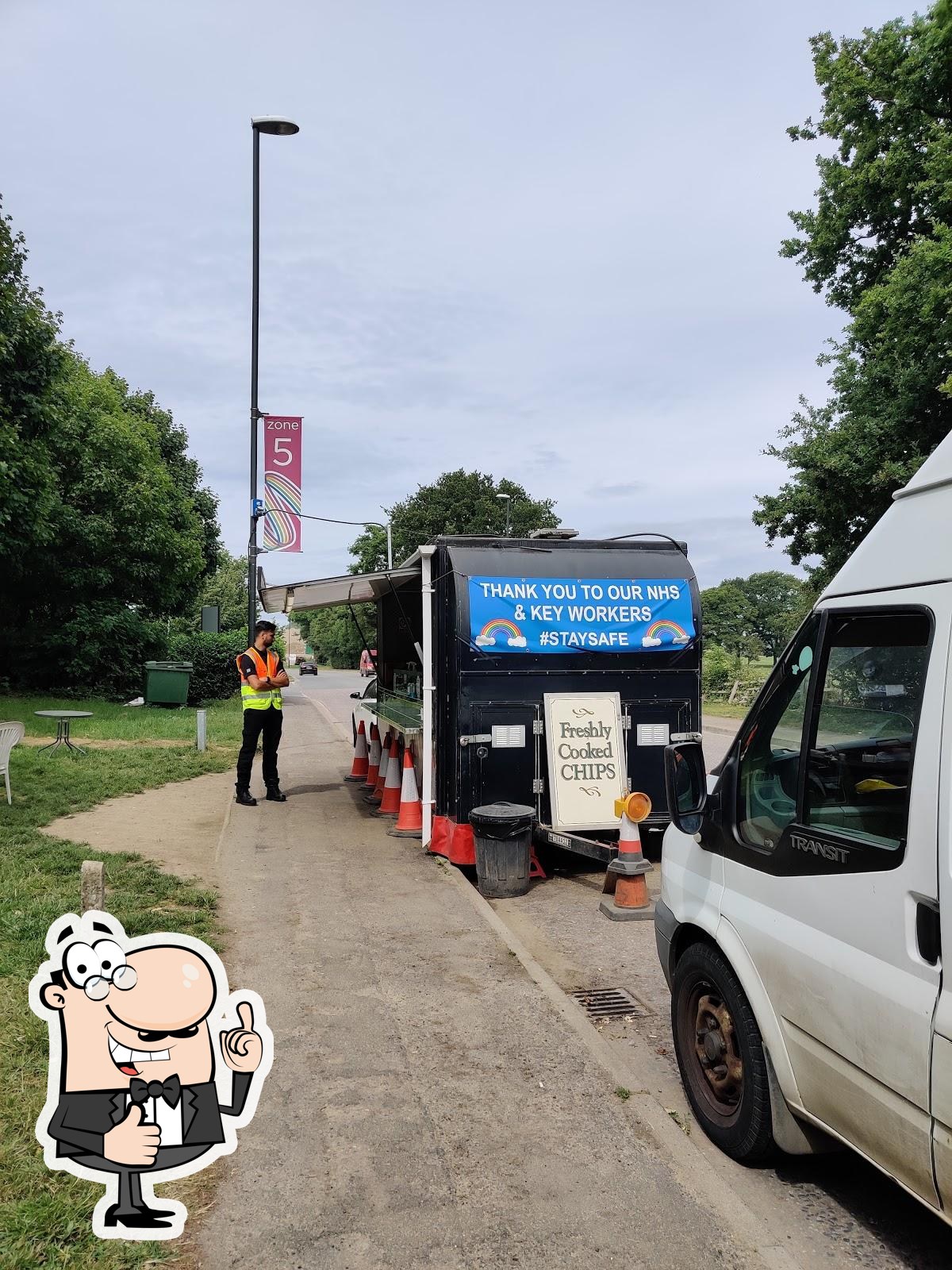The Full Monty Snack Bar, Crawley - Restaurant menu, prices and reviews