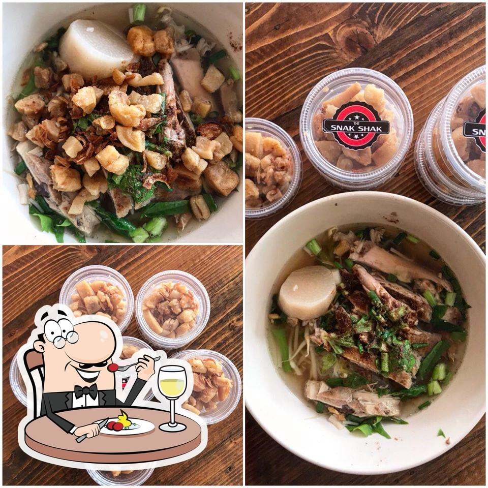 The Snak Shak restaurant, Pattaya City - Restaurant reviews