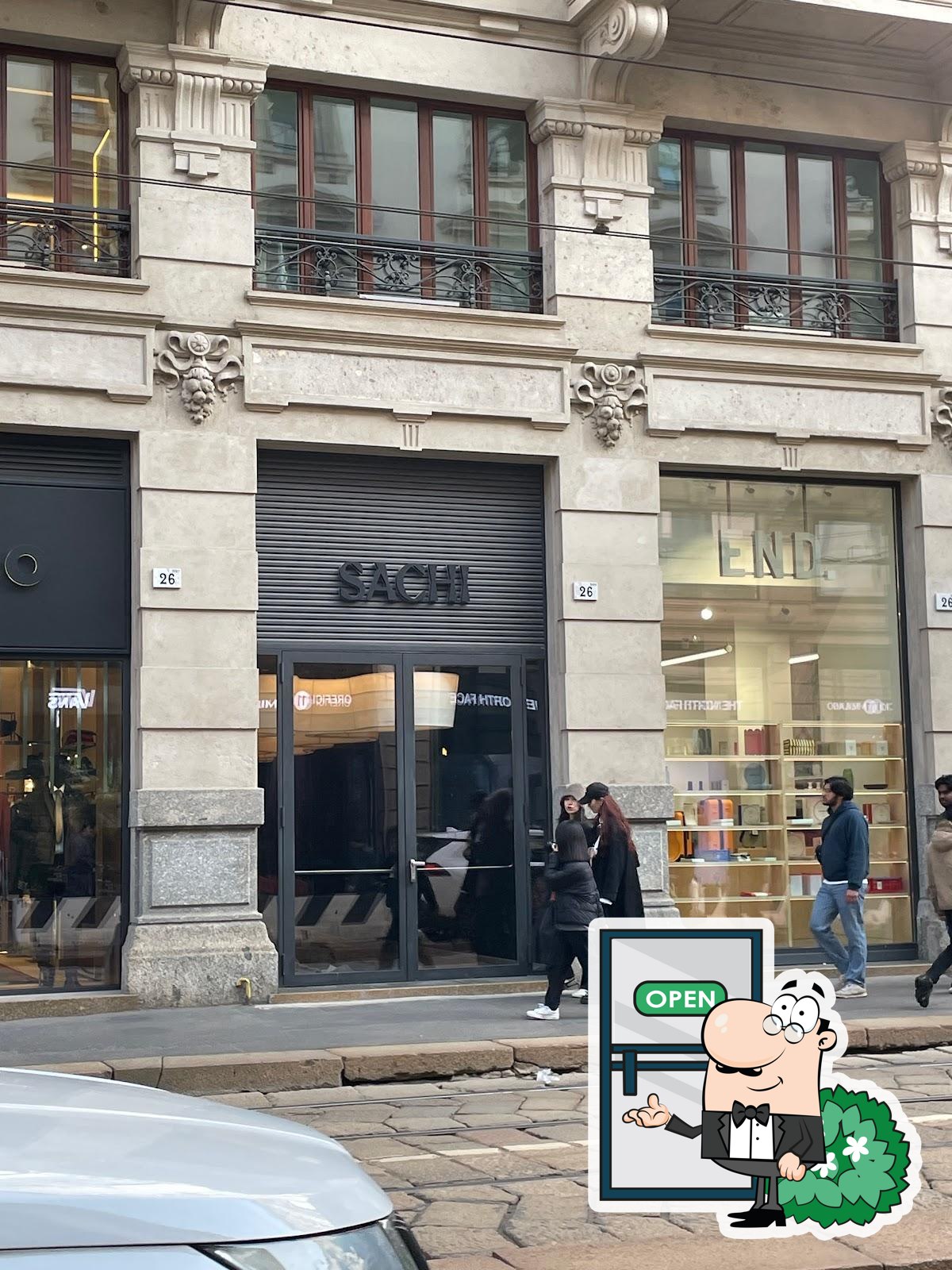 Sachi Milano ristorante, Milano - Recensioni del ristorante