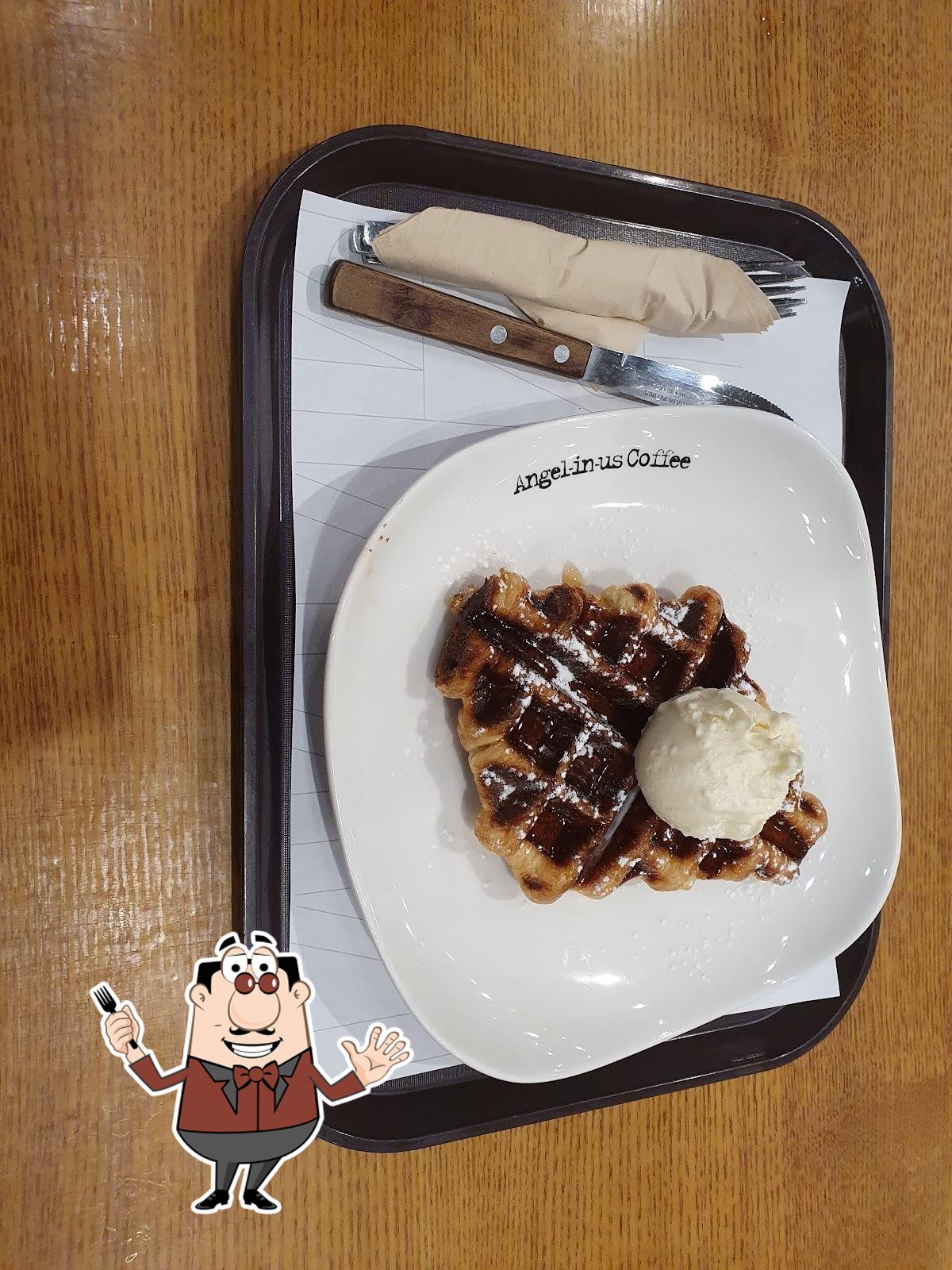 엔제리너스 강릉교동점 (Angel-In-Us Gangneung Gyo-dong) cafe, Gangneung-si ...