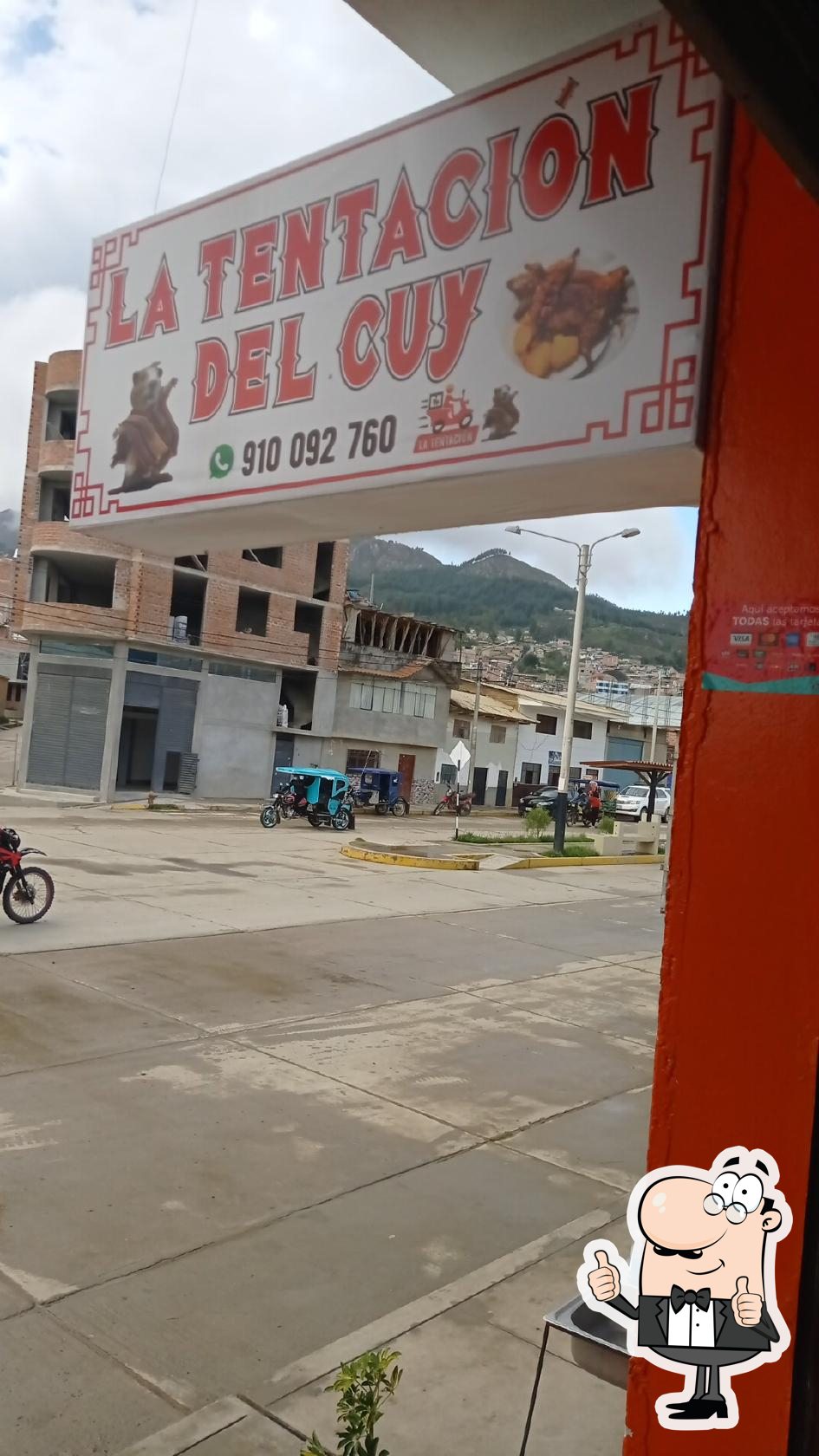 La Tentación del Cuy restaurant, Cutervo - Restaurant reviews