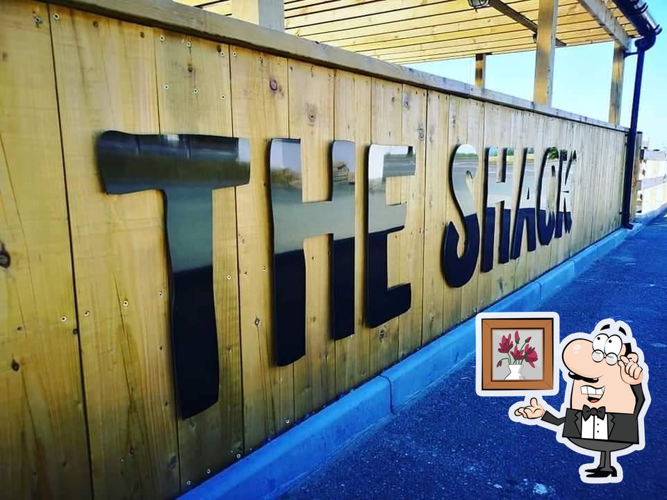 The Shack, A40 in Fishguard - Restaurant reviews