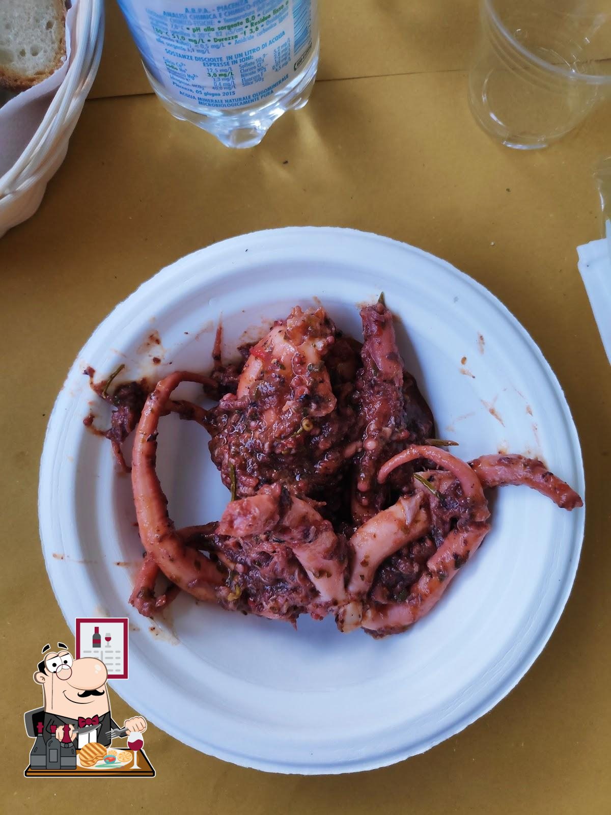 Sagra del polpo di Tellaro ristorante, Tellaro - Recensioni del ristorante