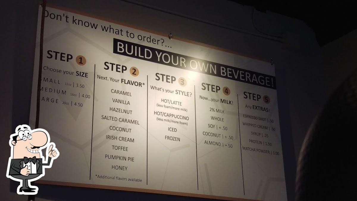 Transcend Coffee + Roastery in Grove City - Restaurant menu and reviews