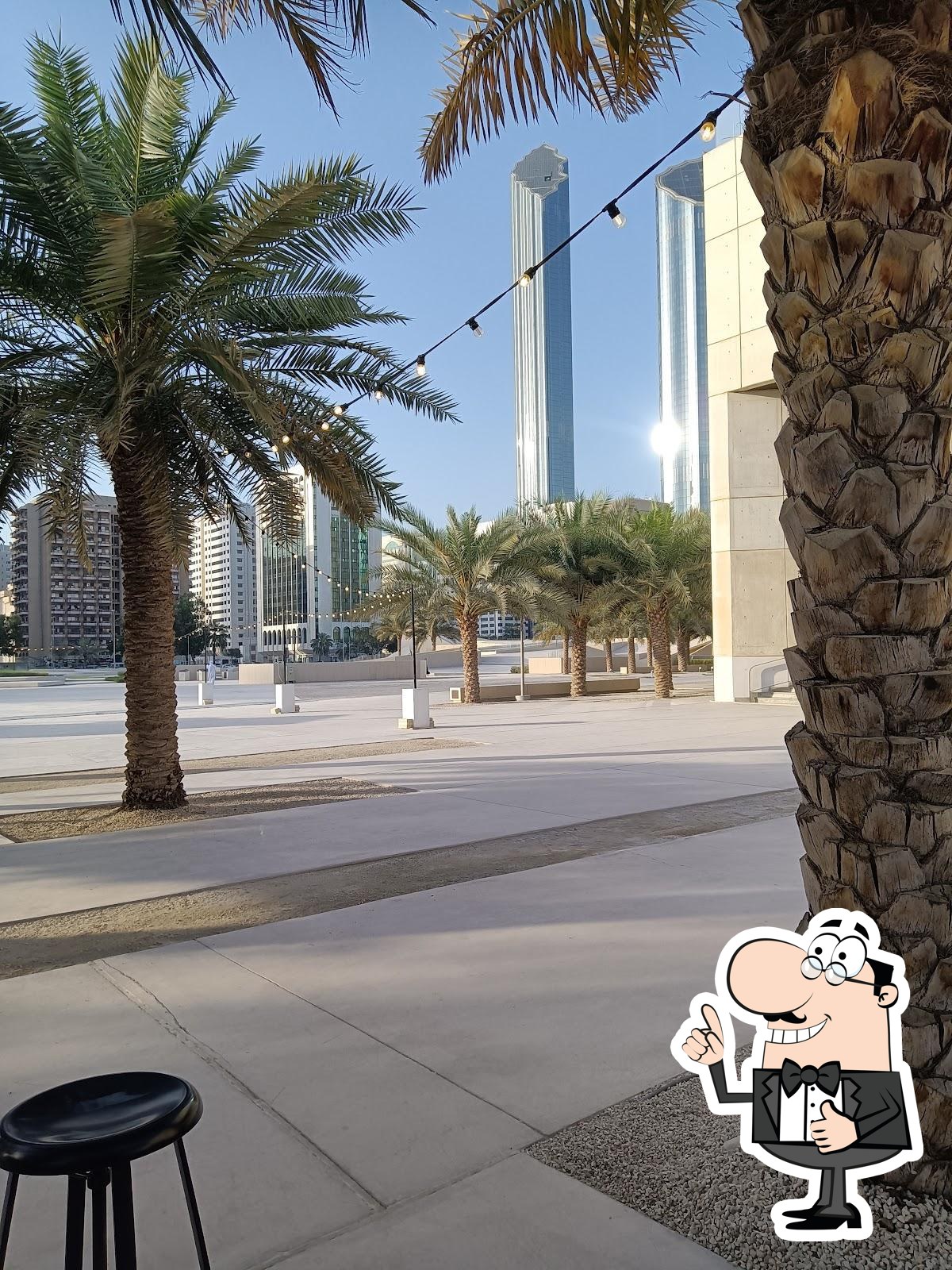 High joint burger restaurant, Abu Dhabi - Restaurant reviews