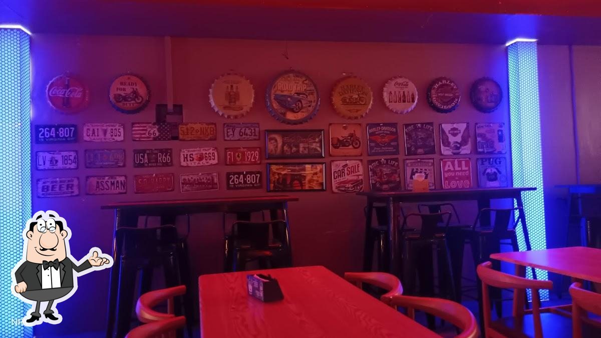 Classroom Bar, Davao City - Restaurant reviews