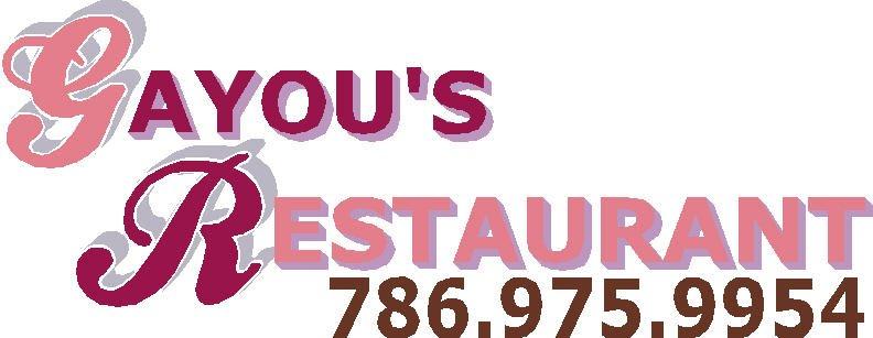 Gayou's restaurant in Miami - Restaurant reviews