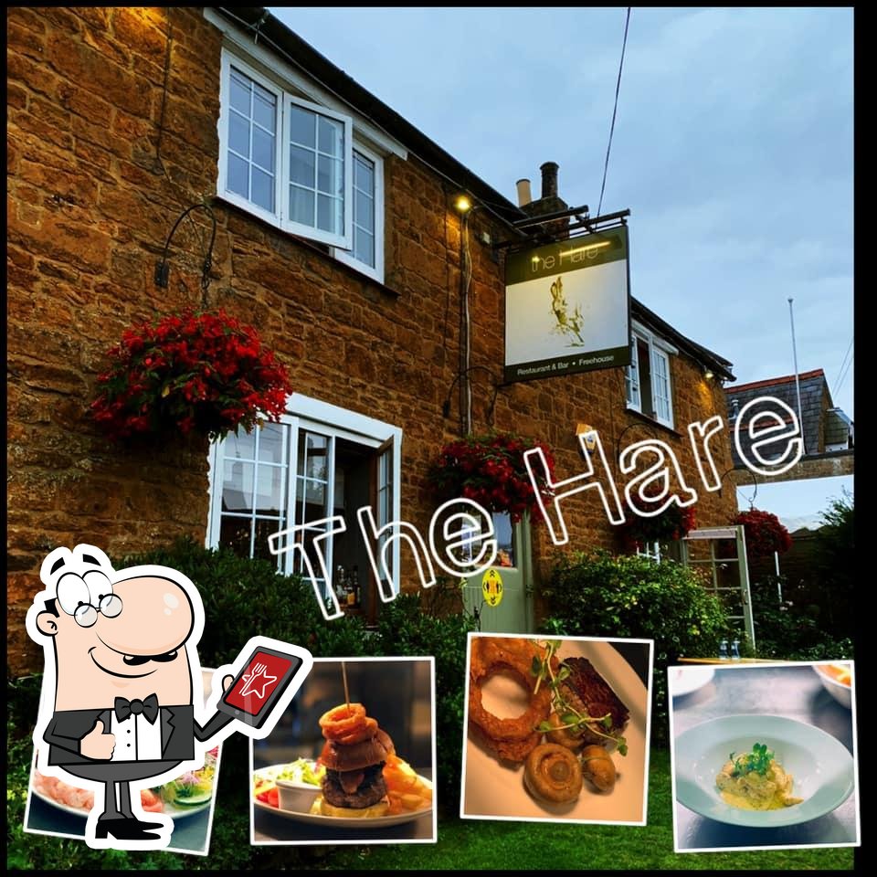 The Hare, 5 Main Street in Loddington - Restaurant menu and reviews