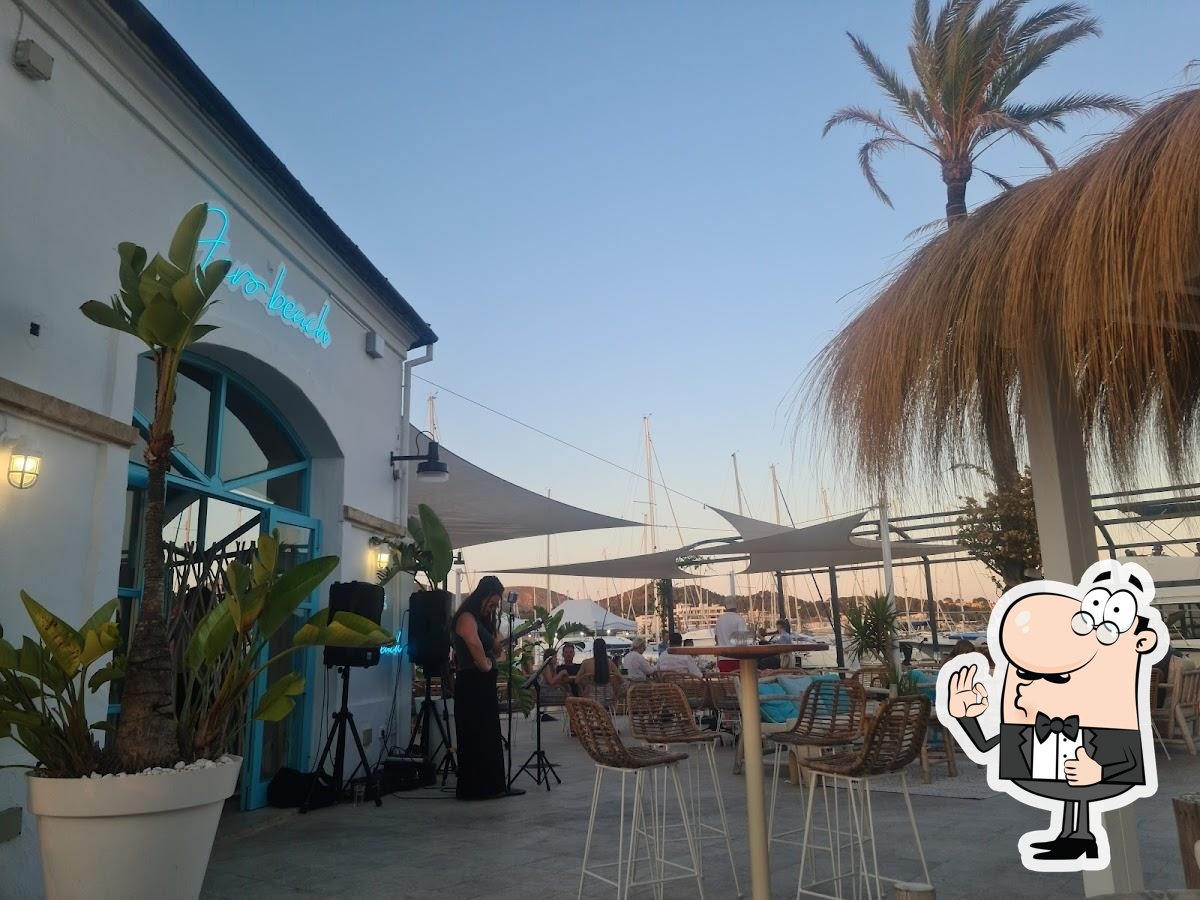Faro Beach Cocktail Bar in Port d'Alcúdia - Restaurant reviews