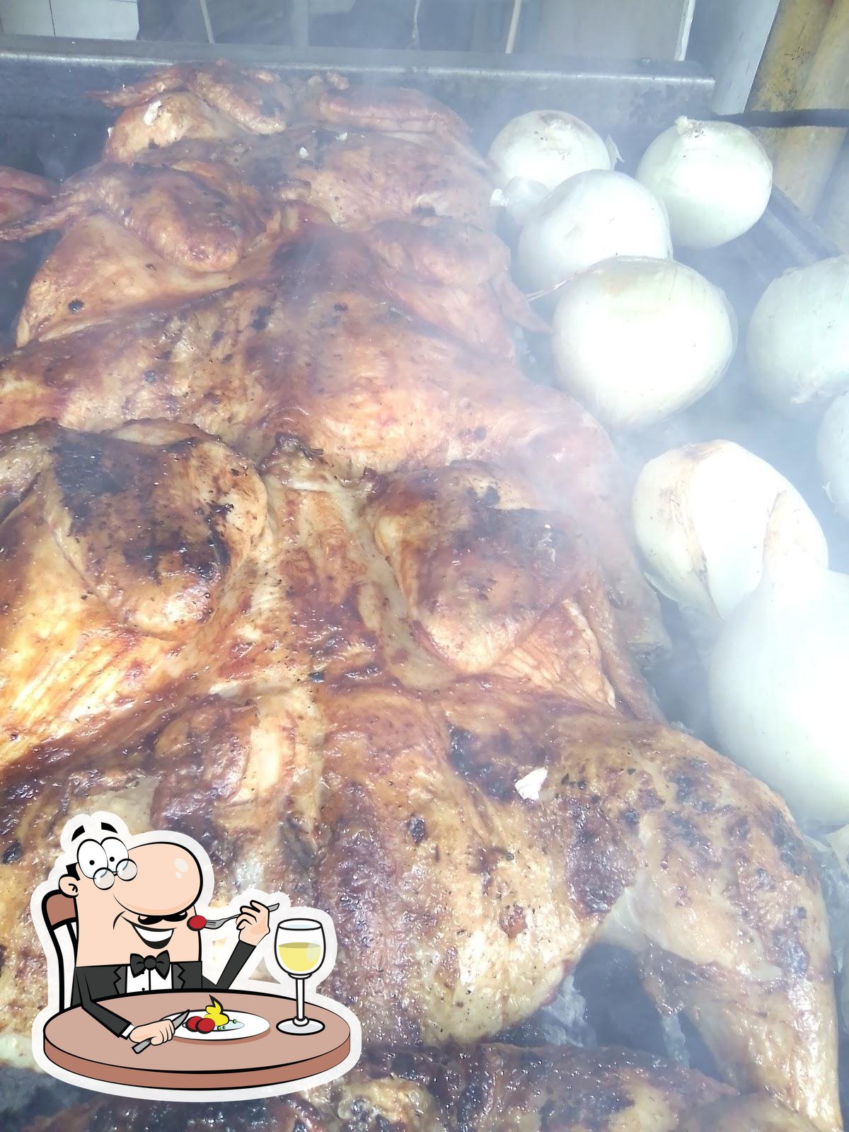 Pollos Willy restaurant, Monterrey, Lic. Guillermo Martínez Domínguez ...