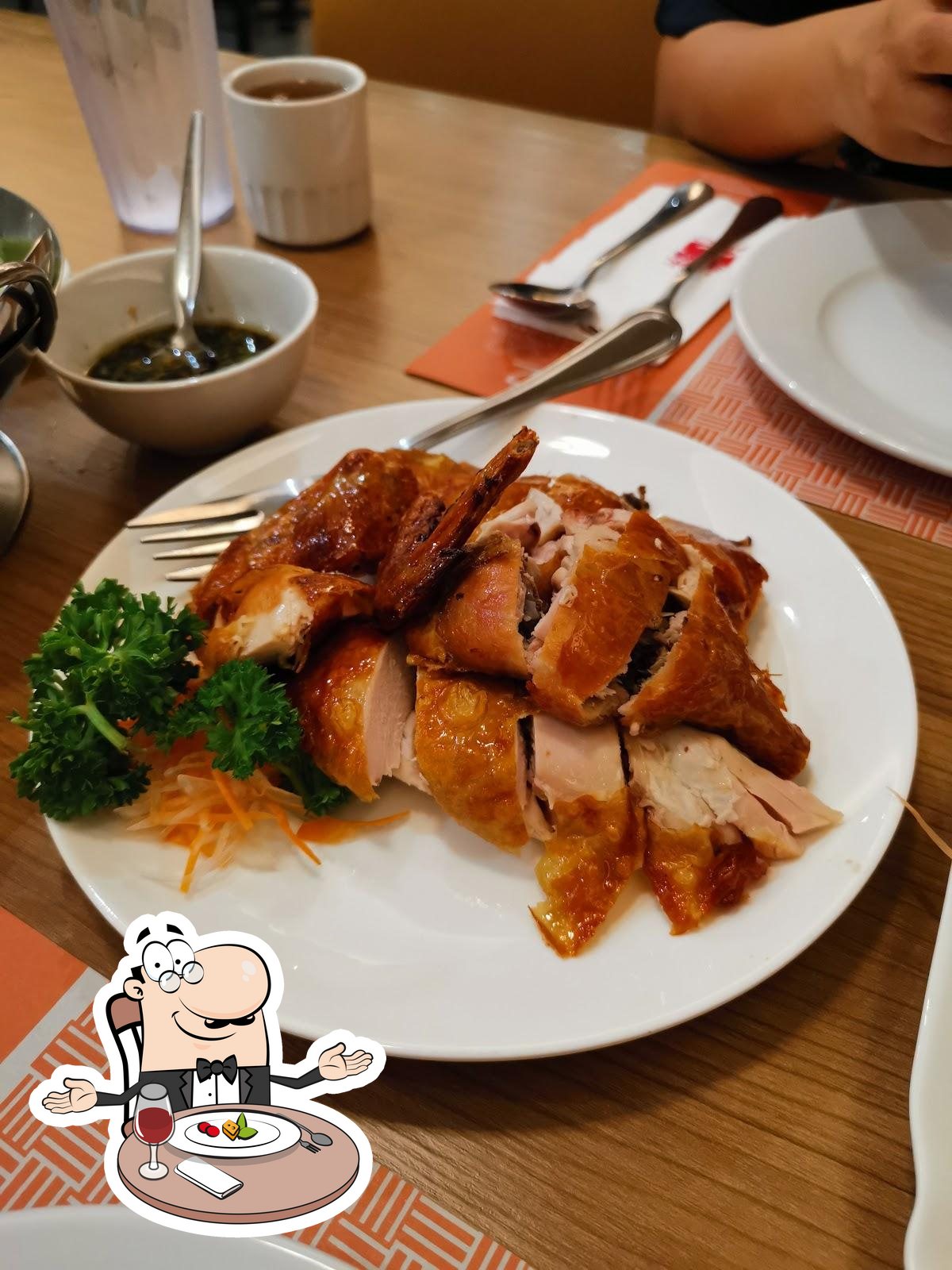 Luk Foo Cantonese kitchen 樂富 restaurant, Makati, 1227 H.V. Dela Costa ...
