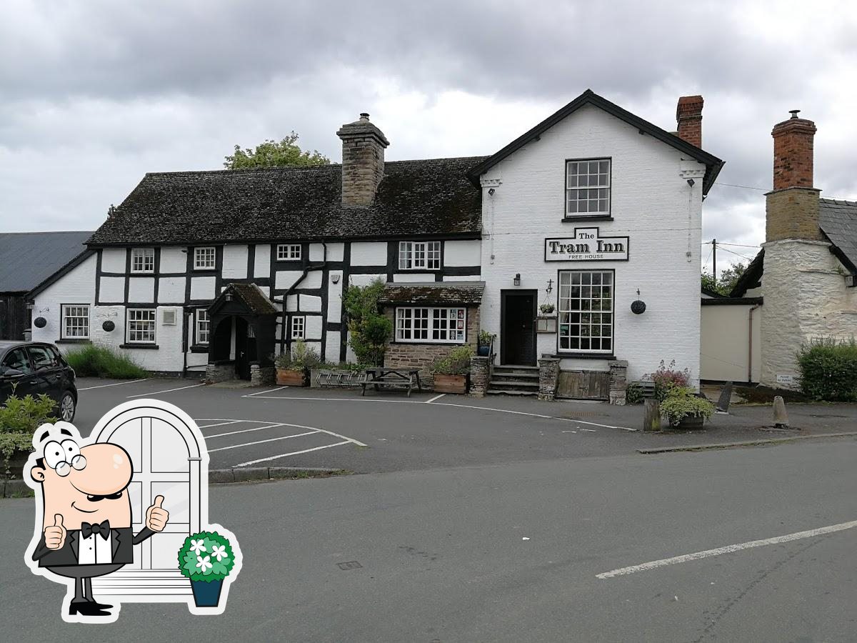 Tram Inn in Eardisley - Restaurant menu and reviews