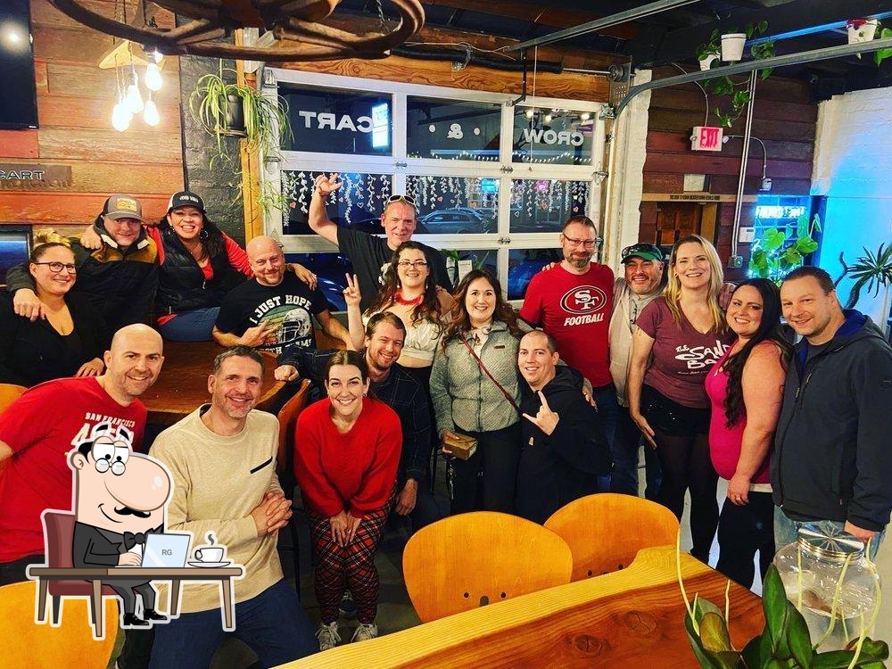 Crow & Cart in Eugene - Restaurant reviews