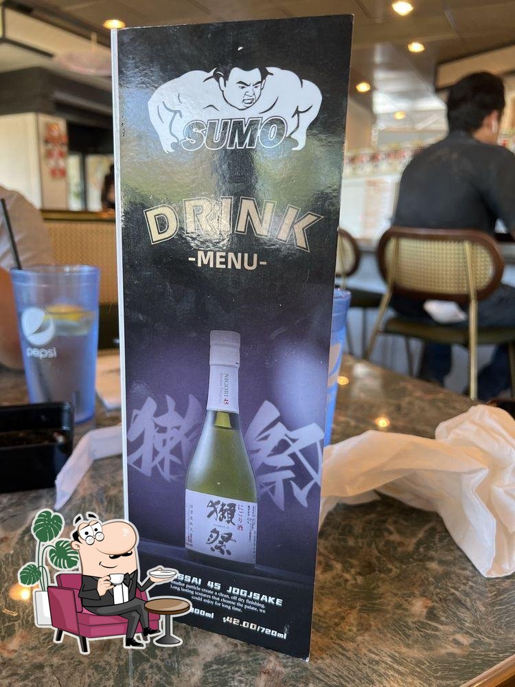 Sumo All You Can Eat Sushi - Kent, Kent - Restaurant menu, prices and ...