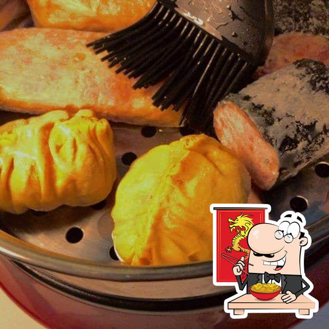 Kaybun Dimsum Cipete restaurant, South Jakarta - Restaurant menu and ...