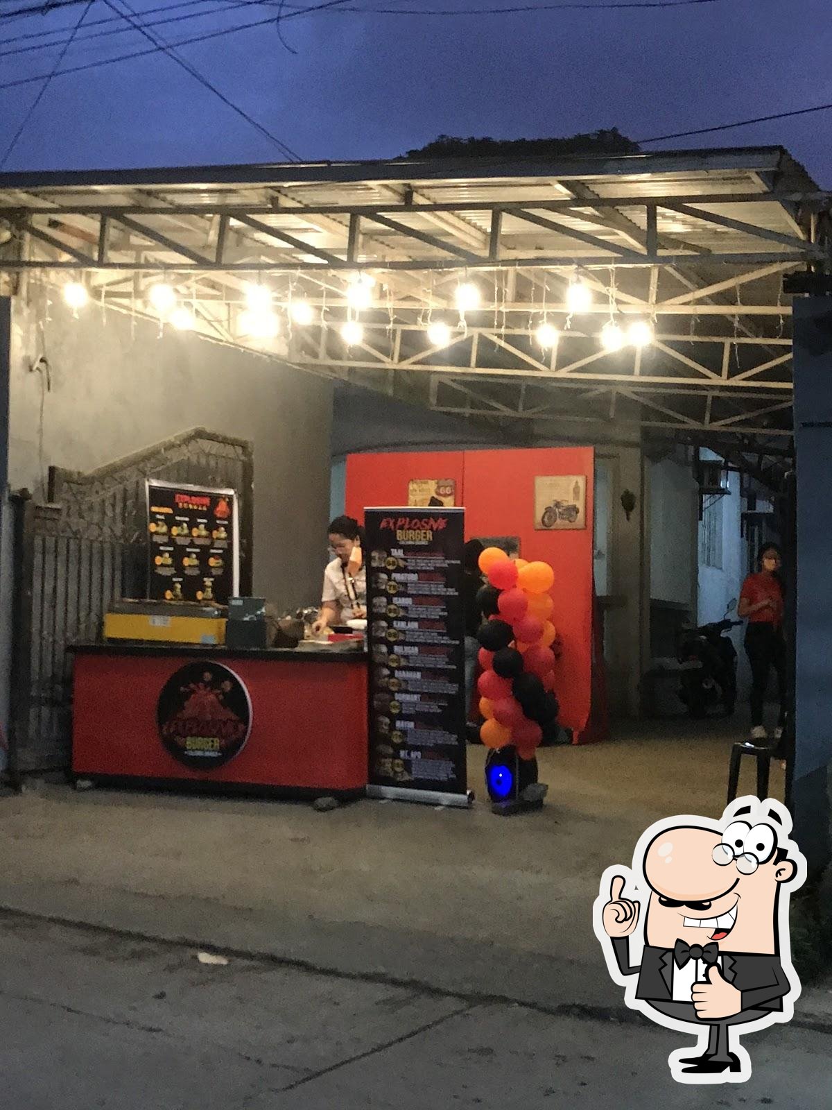 Explosive Burger Calamba restaurant, Calamba
