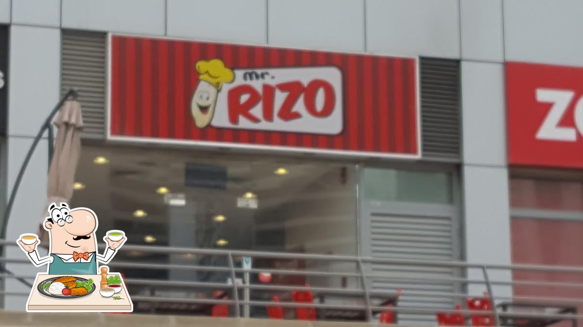 Mr. Rizo Restaurant JLT, Dubai - Restaurant reviews