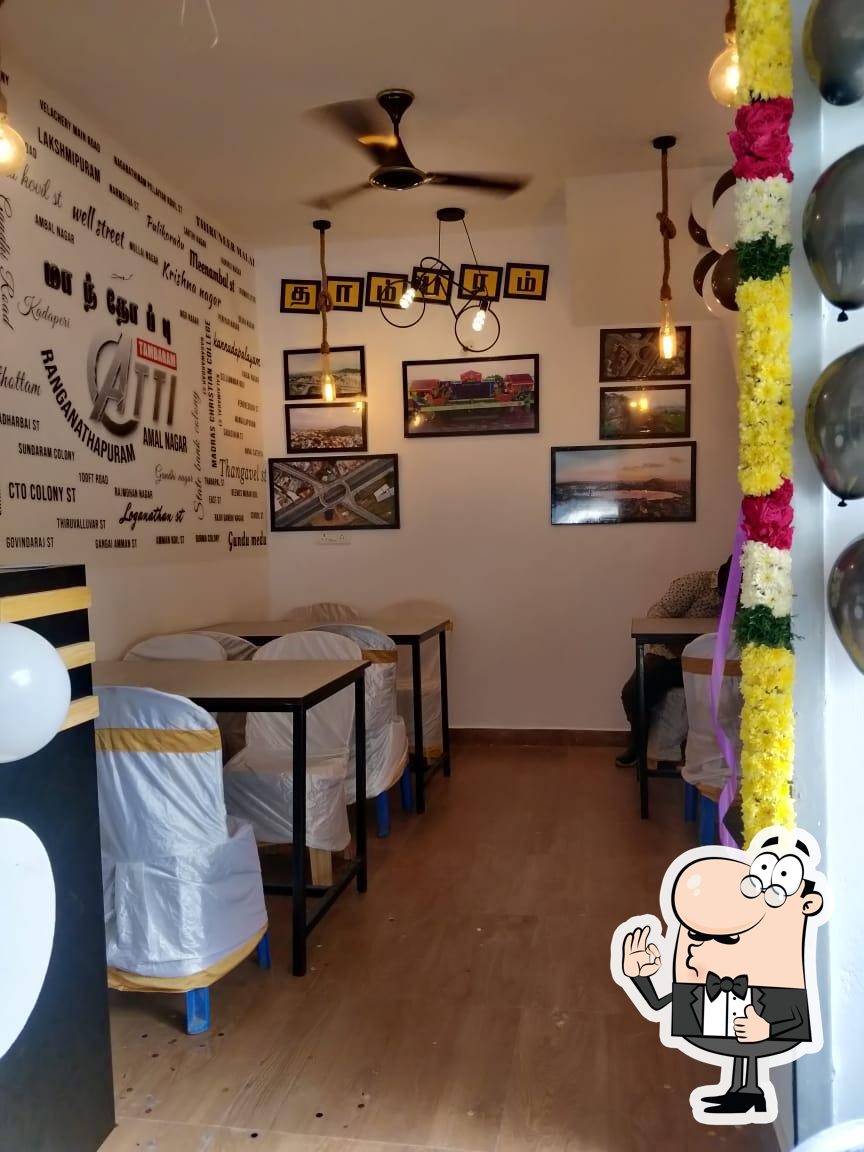 Tambaram Atti, Chennai - Restaurant menu, prices and reviews
