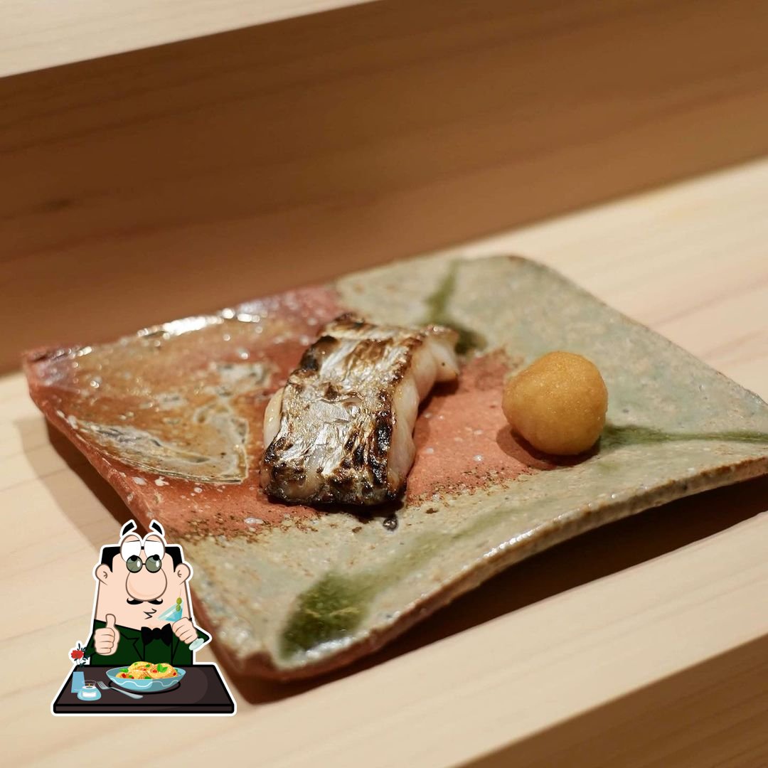 SUSHI FUJIMOTO 鮨ふじもと, Hong Kong - Restaurant menu, prices and reviews