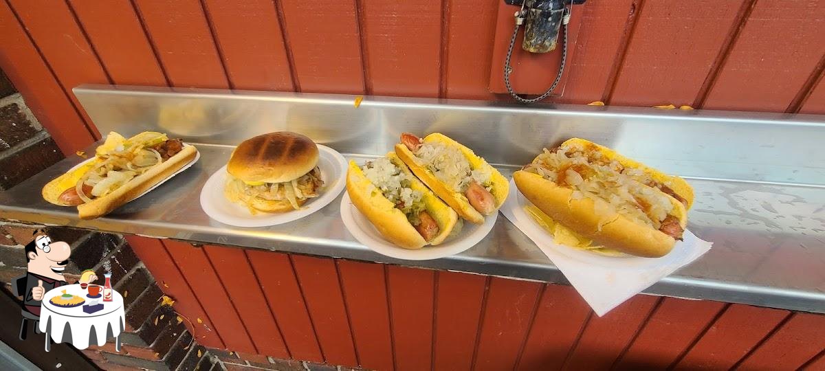 World's Smallest Diner, Watkins Glen - Restaurant menu, prices and reviews
