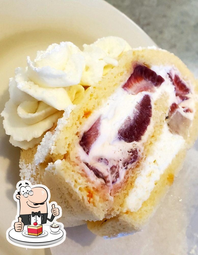 Larson's Bakery in Vancouver - Restaurant menu and reviews