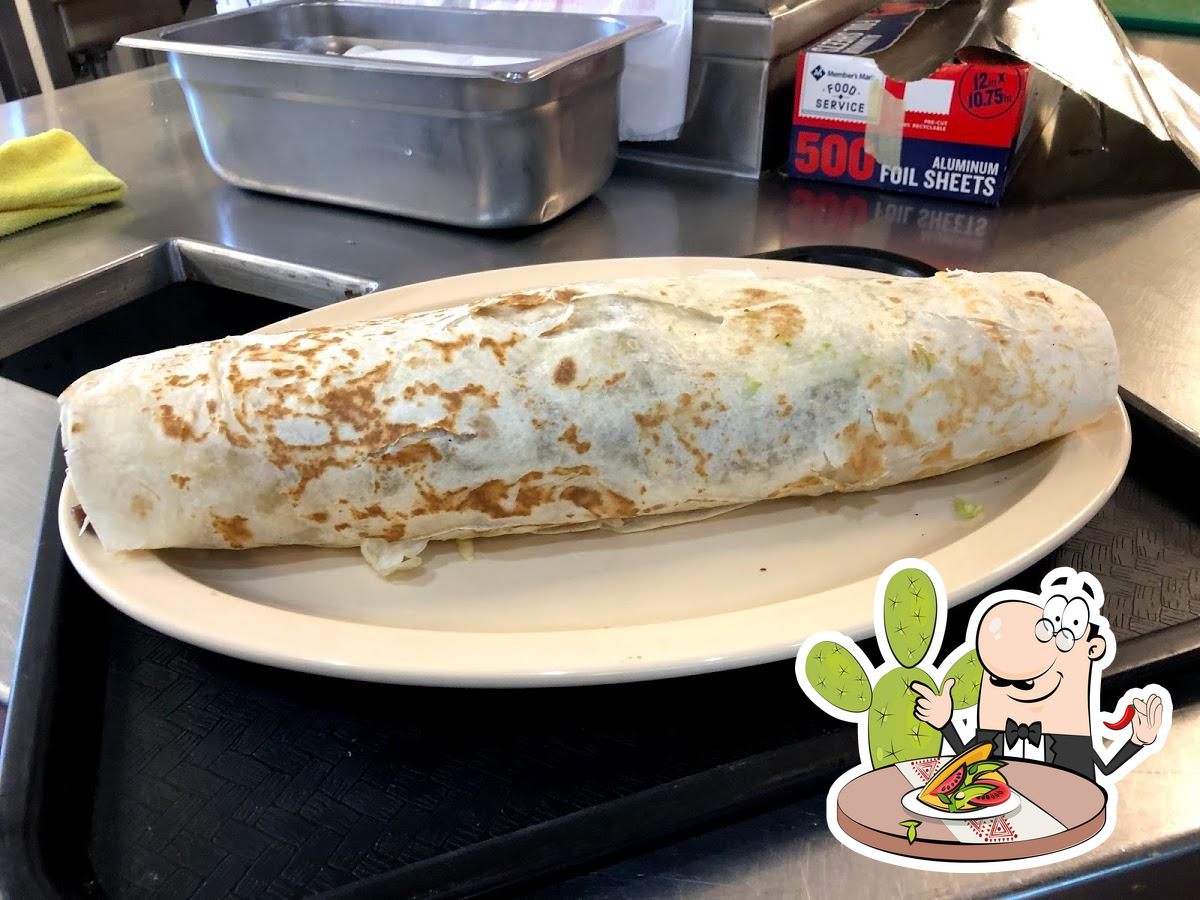 Boss Man Tacos Burritos & More, 272 E Joyce Blvd in Fayetteville ...